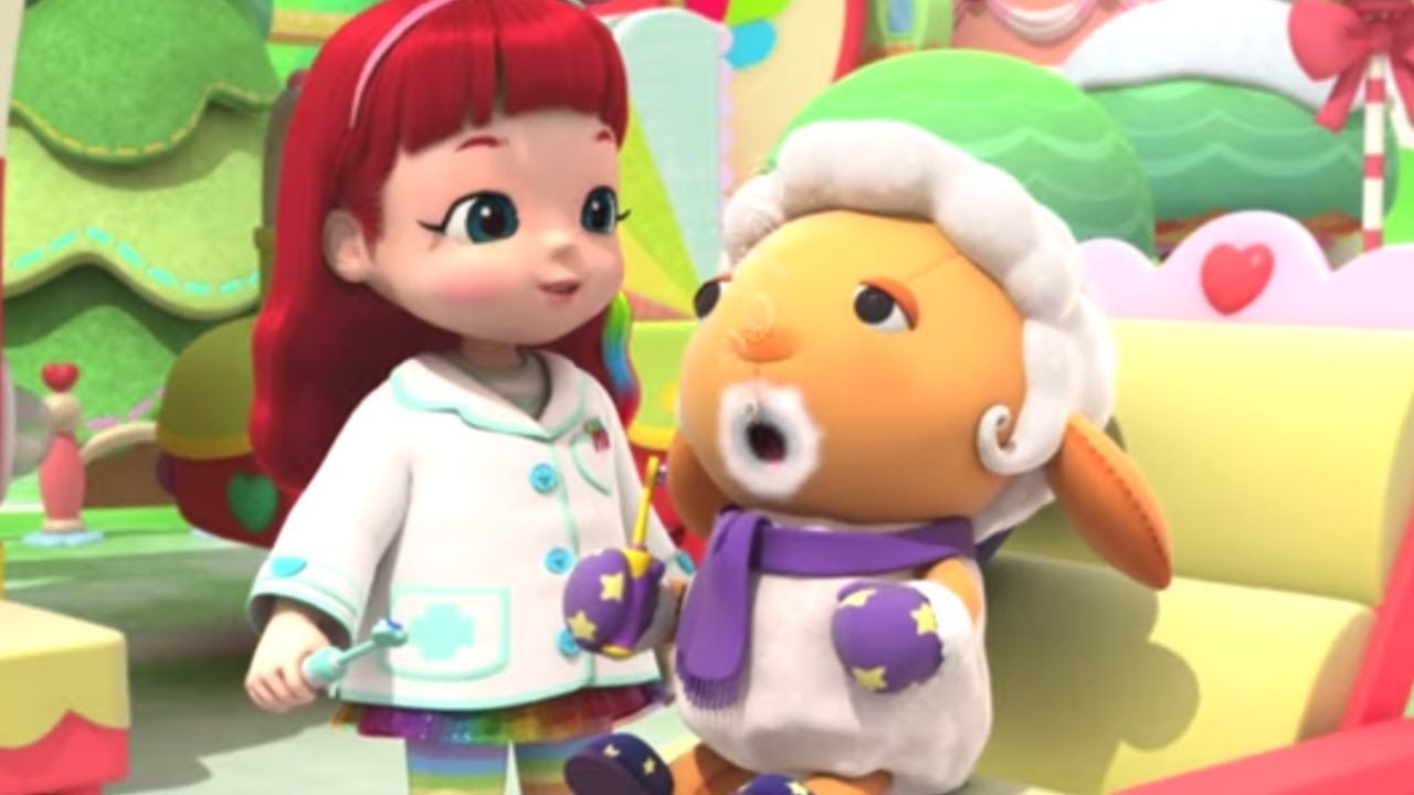 Rainbow Ruby - Ice is Nice - Full Episode 🌈 Toys and Songs 🎵 - YouTube