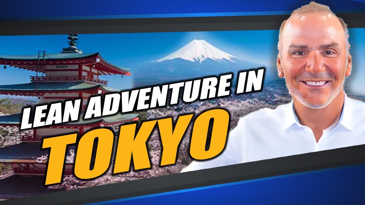Amazing Lean tour in Tokyo, Japan - YouTube