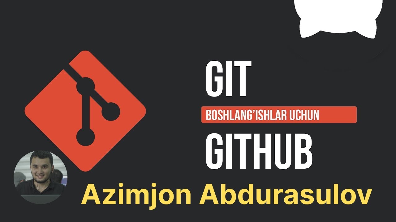 Git va Github intro playlists - YouTube