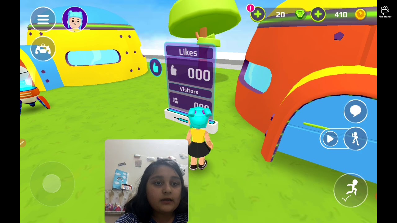 PLAYING PKXD FOR THE FIRST AND MY FIRST GAMING VIDEO - YouTube