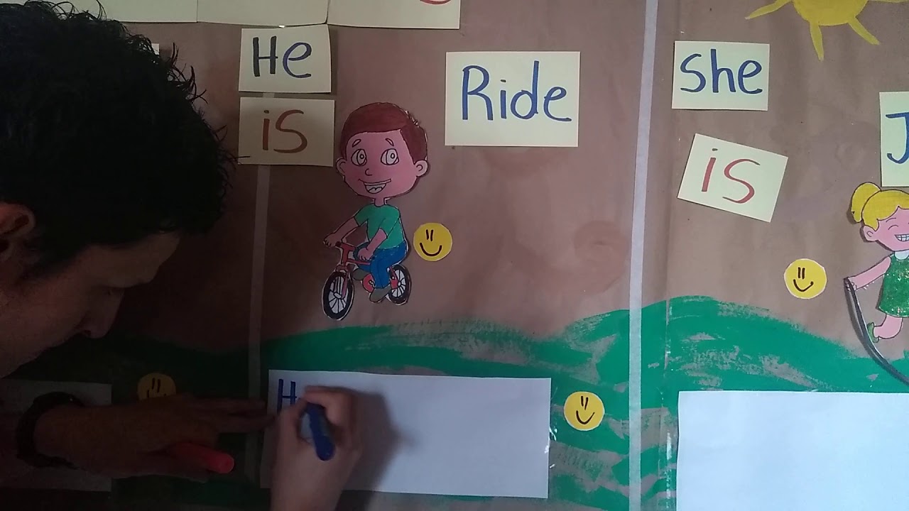 Mister Alejandro - Present Continuous - YouTube