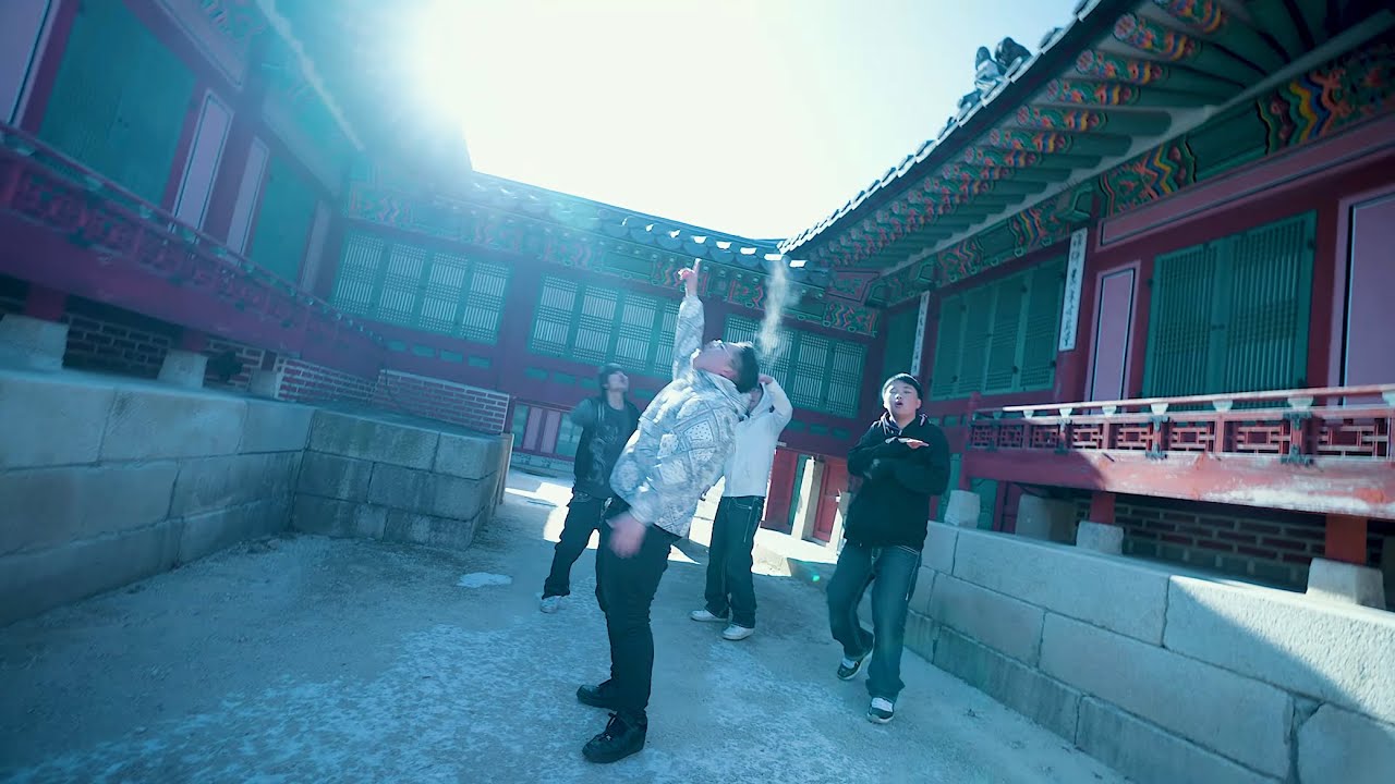 키모엘(Kimo:L) 이방원 李芳遠 (feat. Taepoong, HIRA, Kwon-ki-baek) [Official M/V] - YouTube