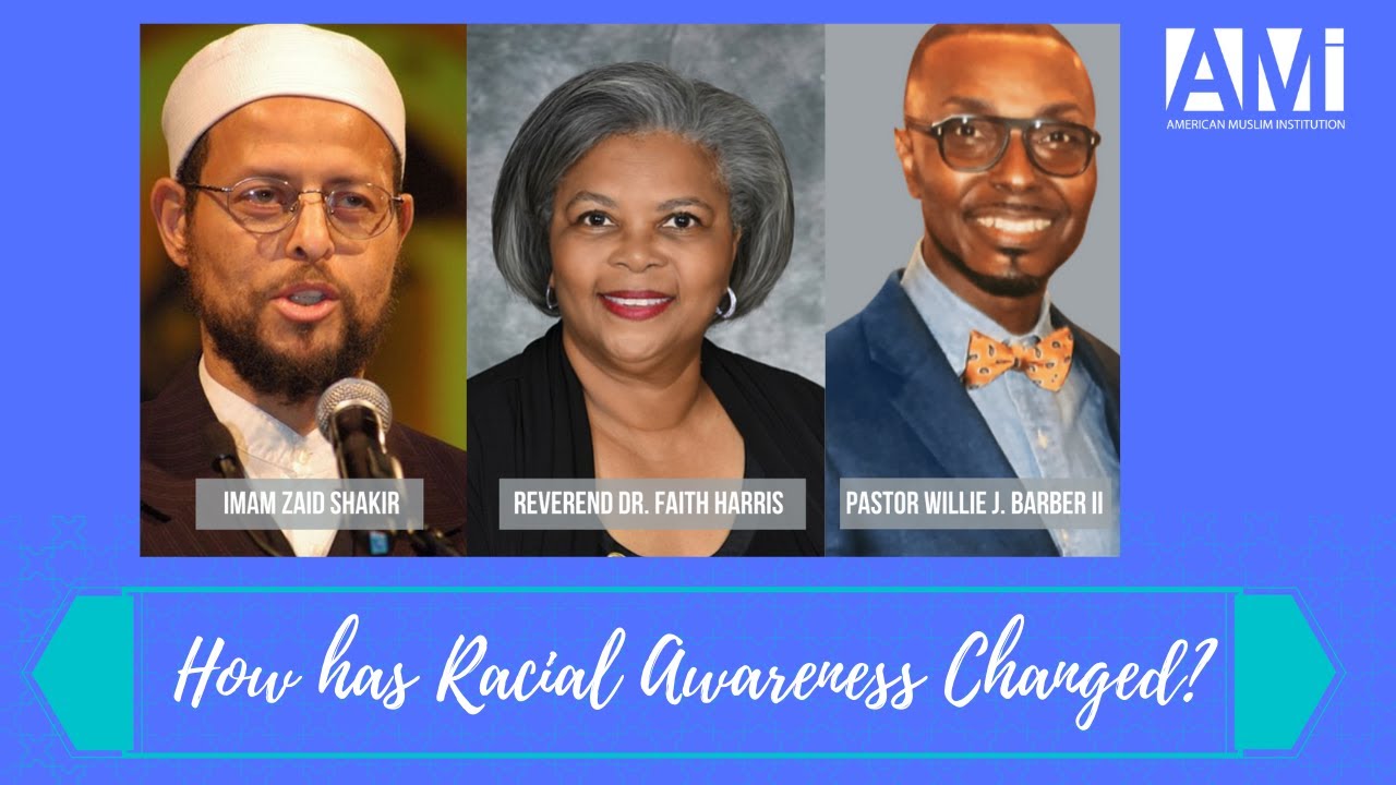 How Has Racial Awareness Changed Today? - YouTube