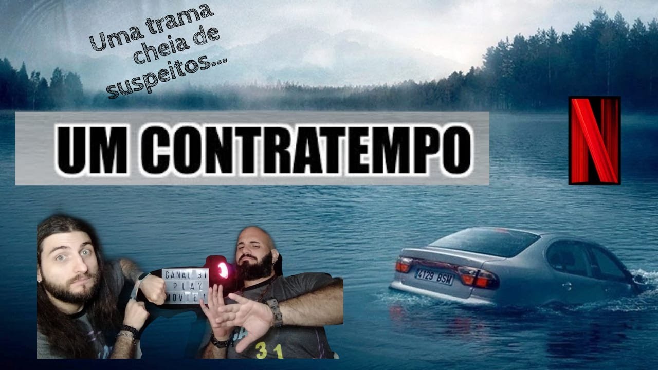 Um Contratempo: crítica de mais um filme netflix (sem spoiler) - YouTube