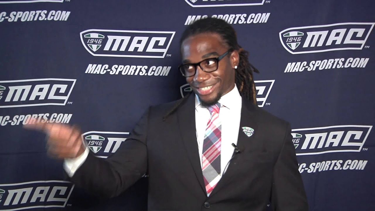 Get to know Miami's Austin Boucher and Dayonne Nunley - YouTube