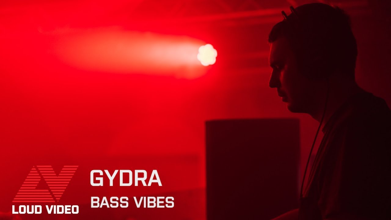 Gydra | Bass Vibes | 4K - YouTube