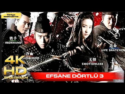 Efsane Dörtlü 3 (2014) Türkçe fragman #filmönerileri #fragman - YouTube