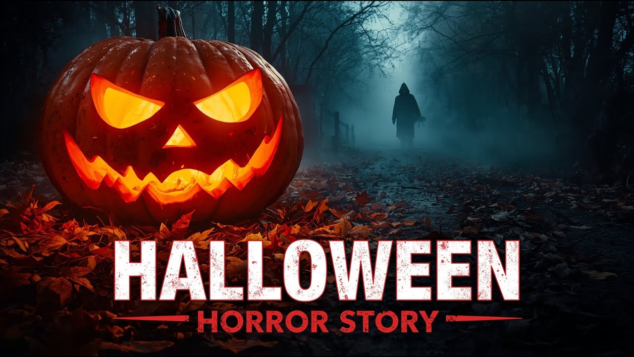 Halloween Horror Story | Fall Time Scary Story - YouTube