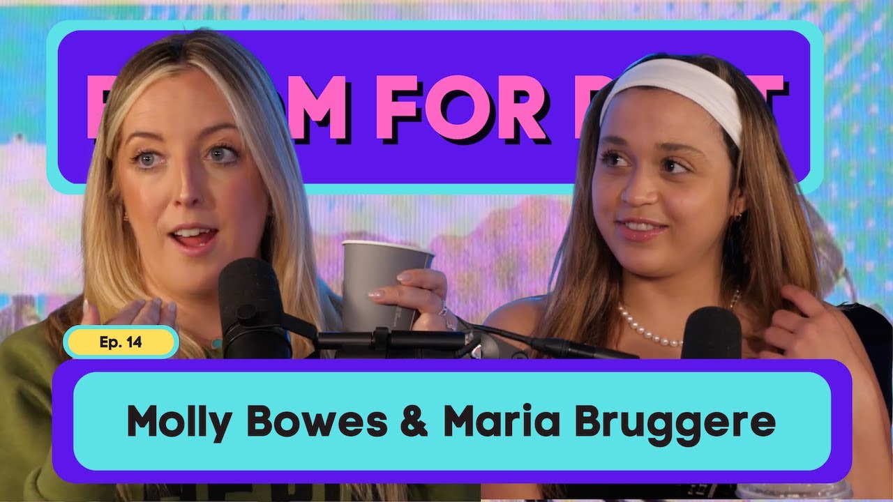 Living in a Geriatric Hype House | MOLLY BOWES | Ep 14 - YouTube