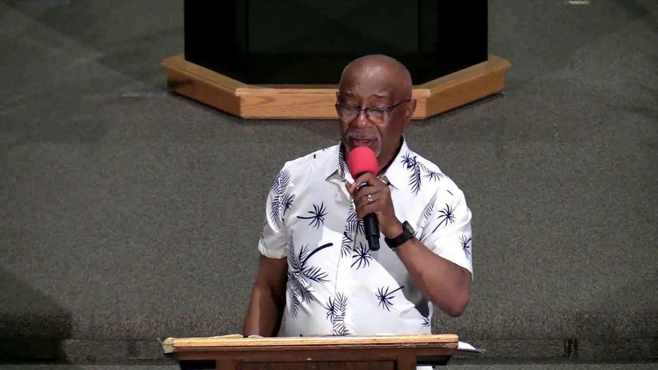 Victorious Living Bible Study | Psalm 31 | Apostle Carl White Jr. - YouTube