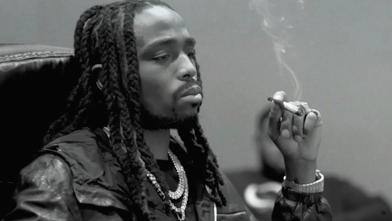 QUAVO WITHOUT YOU IS HARVESTING ENERGY - YouTube