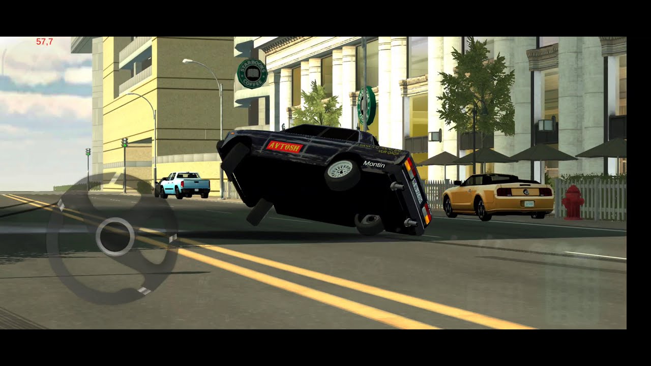 CPM_Montajsız Video #2 | Game Play | 1080P 60FPS | VAZ2107 ...