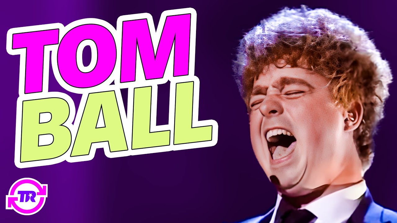 Every Tom Ball Performance on Got Talent From BGT to All Stars! - YouTube