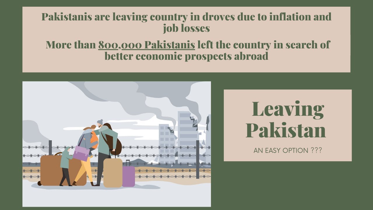 Challenges of Leaving Pakistan and Living Abroad 2023: Story of Many ...