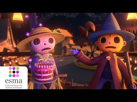 Creep It Secret - ESMA 2021 - YouTube