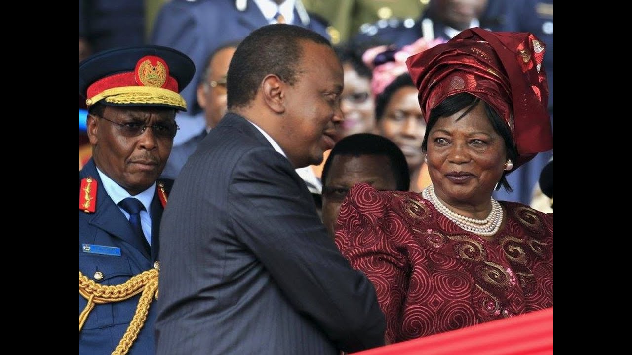 V,Ok Tv JOSHUA NGENO SHOCKING REMARKS TO THE PRESIDENT THAT GOT HIM ...