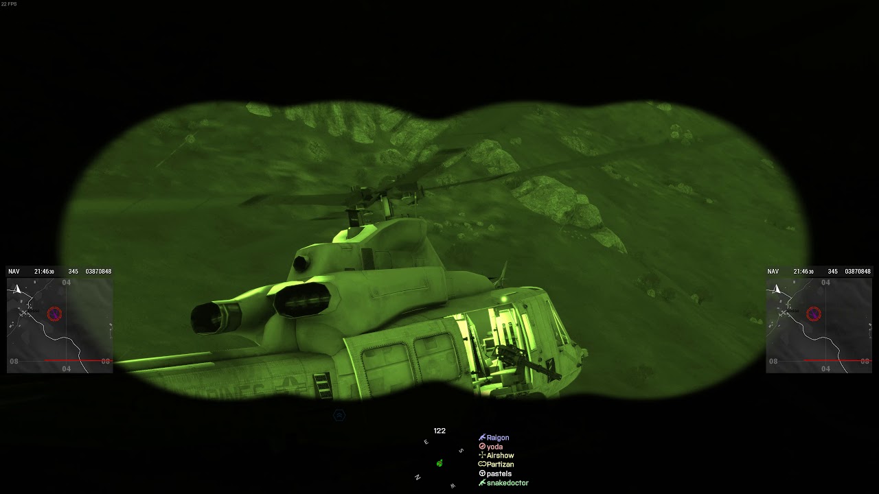 MGM-ArmA 3-DEVGRU MG - YouTube