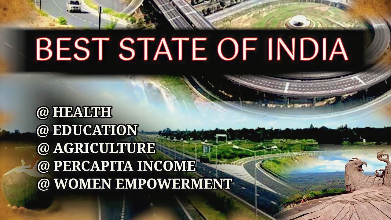 INDIA'S ONLY DEVELOPED STATE /KERALA DEVELOPMENT MODEL OF 60 YEARS/ # ...