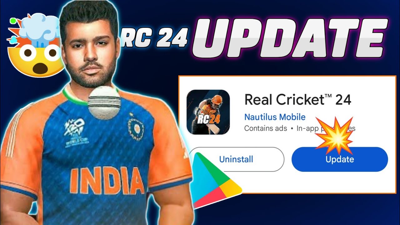 𝗥𝗲𝗮𝗹 𝗖𝗿𝗶𝗰𝗸𝗲𝘁 𝟮𝟰 𝗡𝗲𝘄 𝗨𝗽𝗱𝗮𝘁𝗲 𝗛𝗶𝗱𝗱𝗲𝗻 𝗙𝗲𝗮𝘁𝘂𝗿𝗲𝘀 | 𝗡𝗲𝘄 𝗦𝗰𝗼𝗿𝗲𝗯𝗼𝗮𝗿𝗱 | 𝗧𝟮𝟬 𝗪𝗼𝗿𝗹𝗱 ...