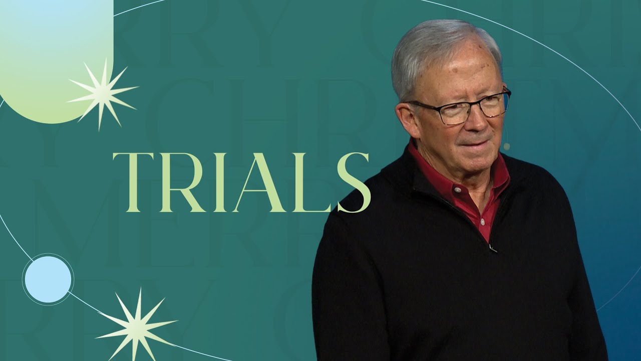 Trials - Joy Unspeakable - Pastor David Uth - First Orlando - YouTube