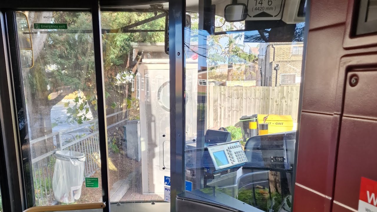 GY's First Refurb Borismaster , LT92, LTZ1092 Walkthrough - YouTube