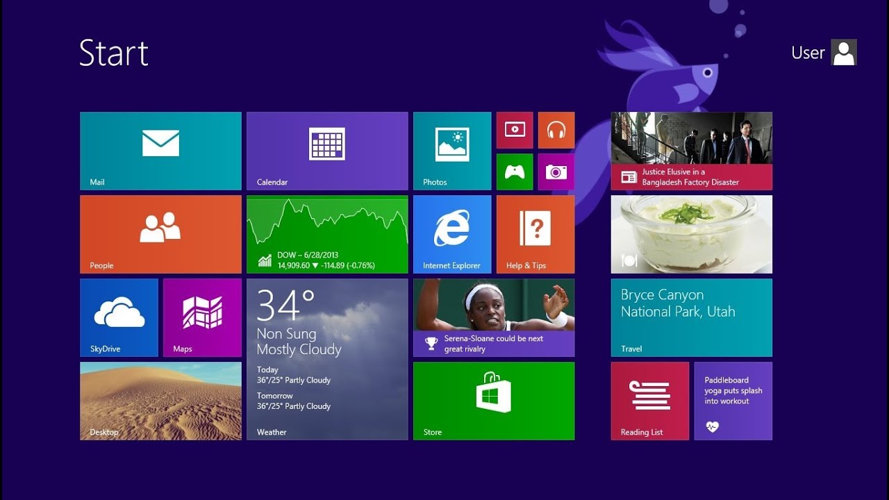 Windows 8.1 RTM (ISO) Installtion (flashDrive/Disc/VirtualBox) - YouTube