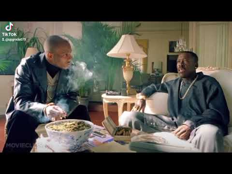 Dmx and Ox (Belly Scene) Ox House