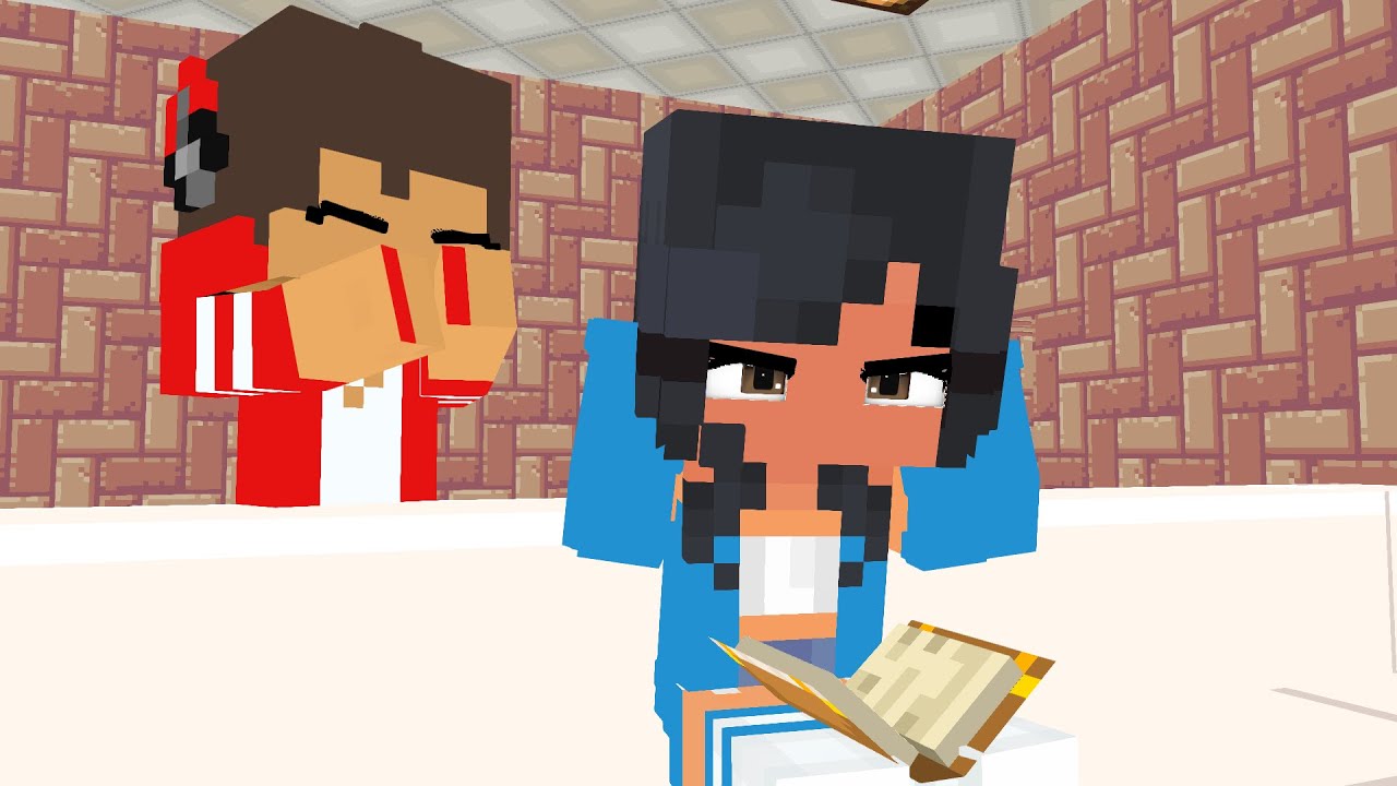 WOMP WOMP MEME | FREAKSHOW DANCE | APHMAU, ARRON - Minecraft Animation ...