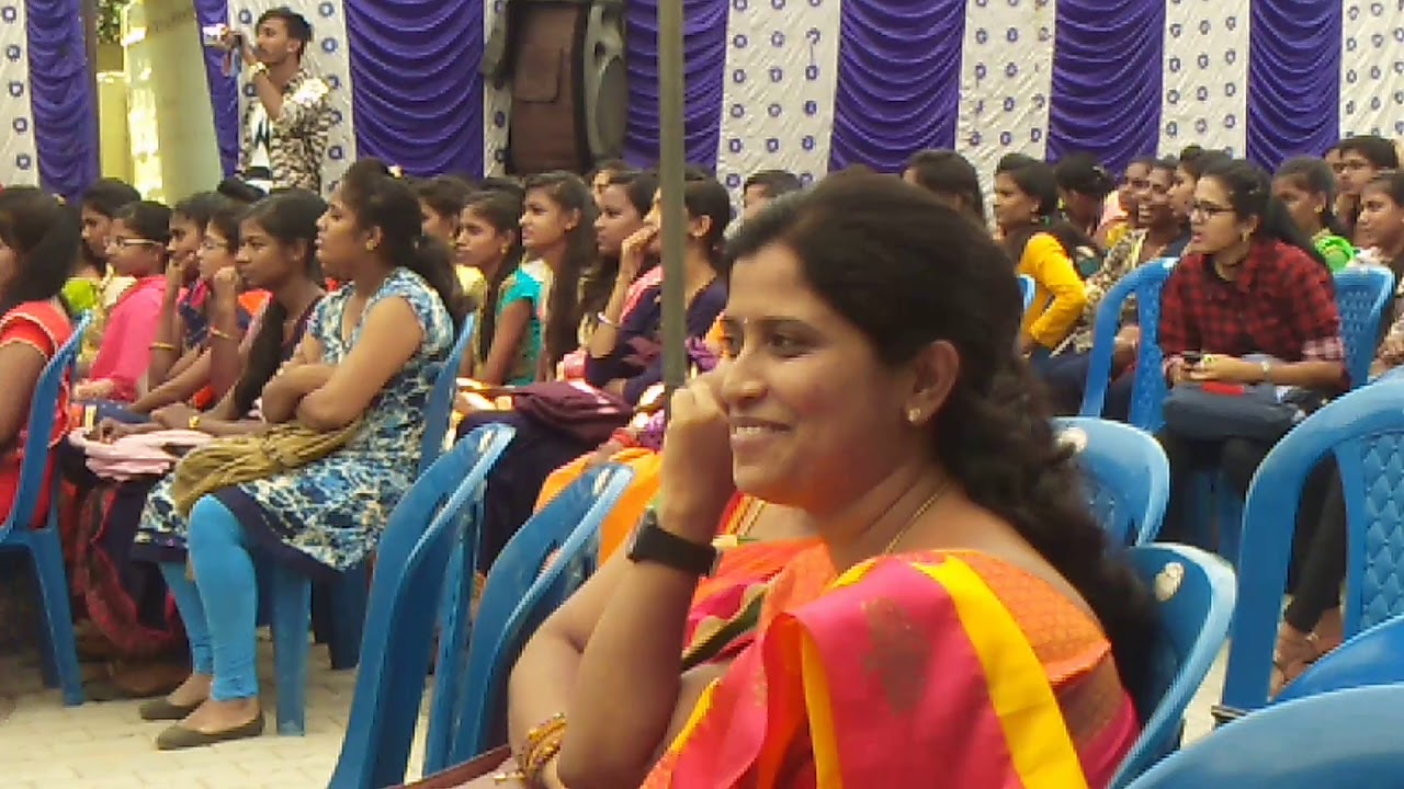 SVDC Annual Day celebration 2019 - YouTube