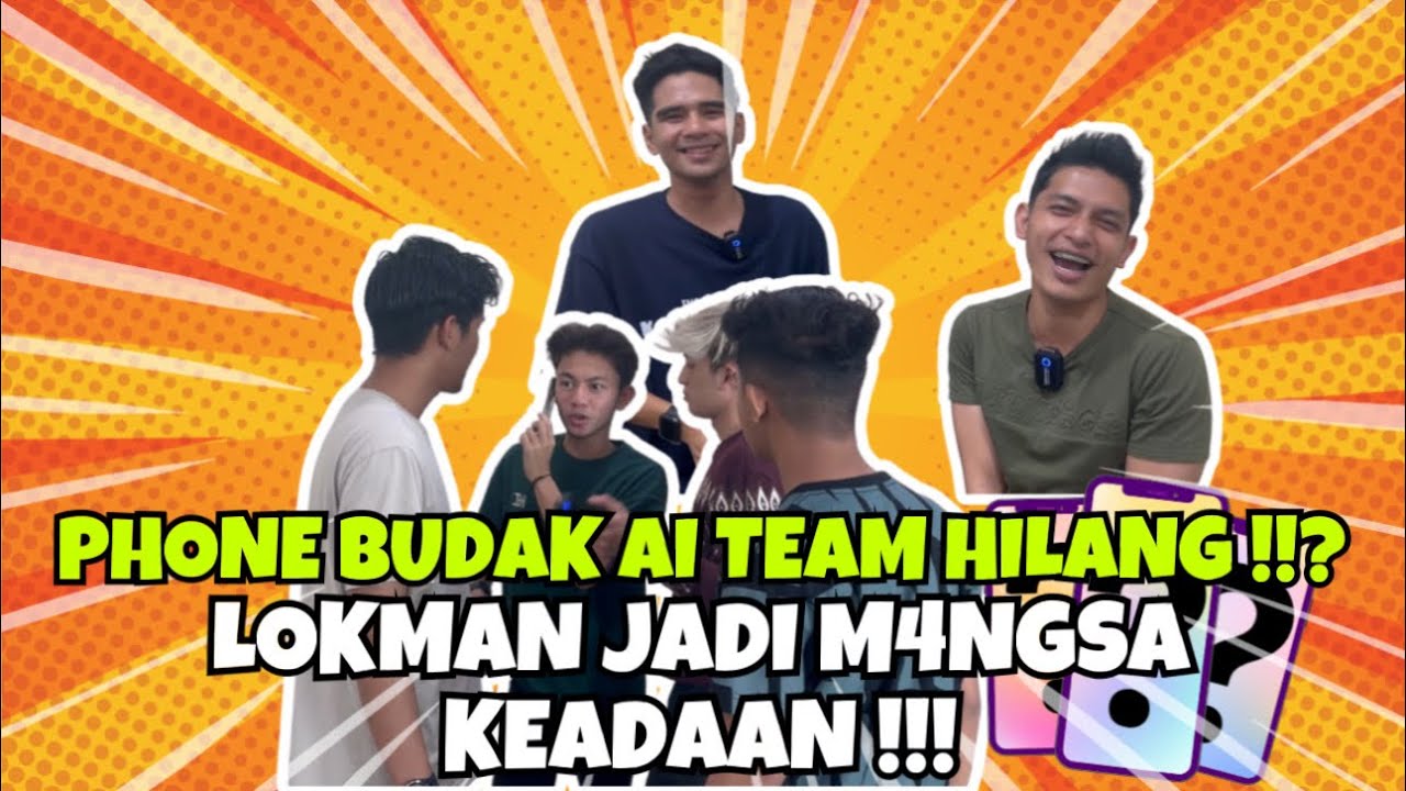 PUNCA KANDA DENGAN SULONG AI TEAM BERG4DUH !!! HURU H4RA JADI NYA ...