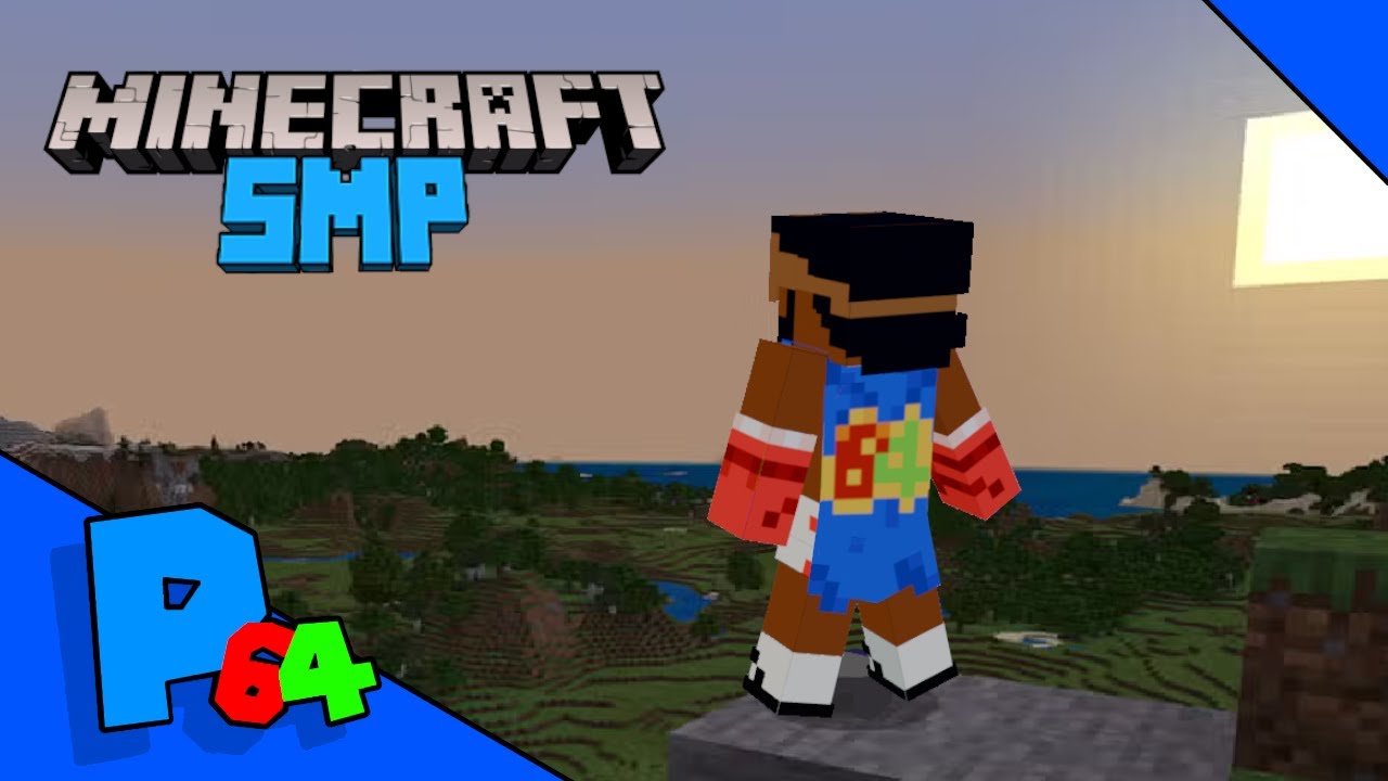 Return to SMP! [Minecraft SMP part 16] - YouTube