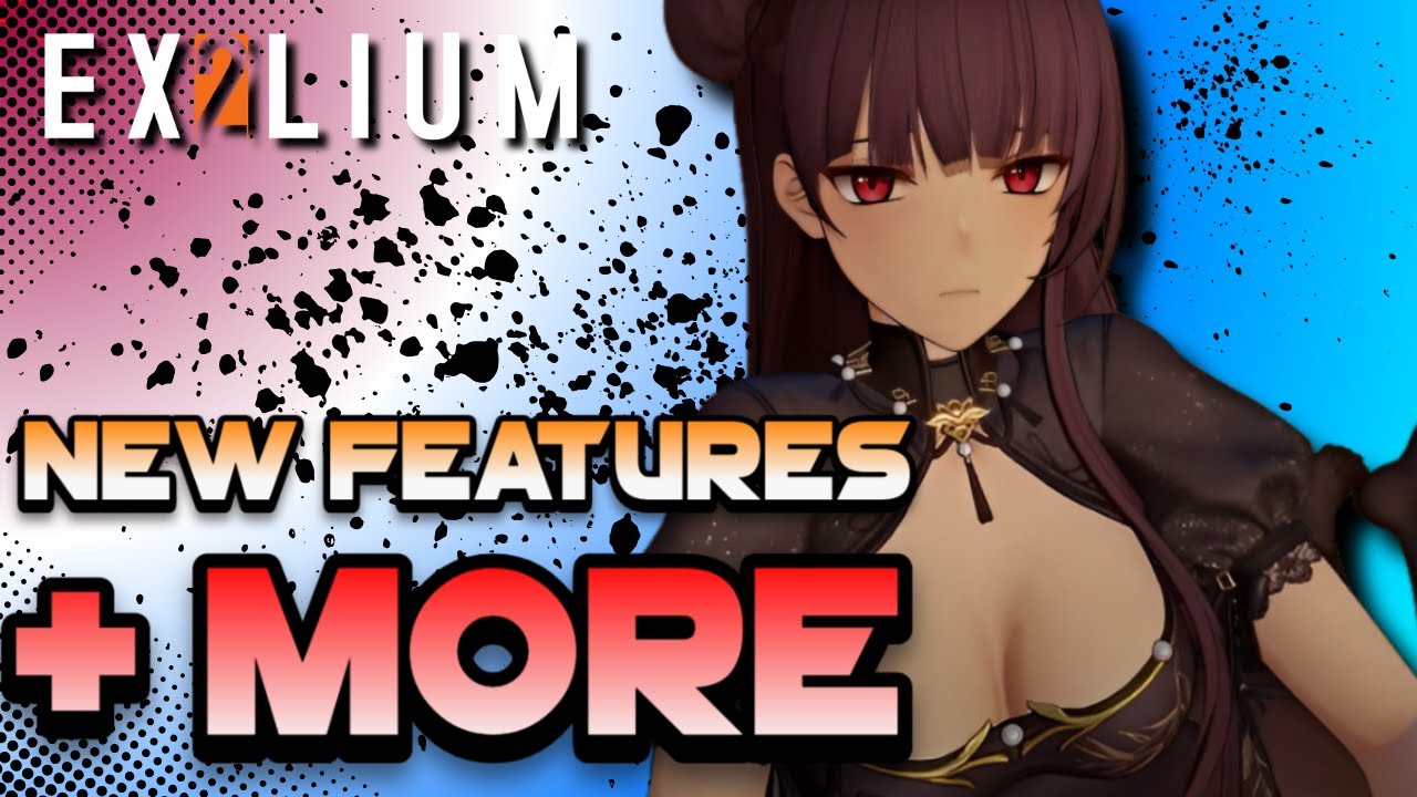 [Girls Frontline 2: Exilium] NEW DORM FEATURES, GAME OPTIMIZATIONS, & MORE PLANNED FOR GLOBAL ...