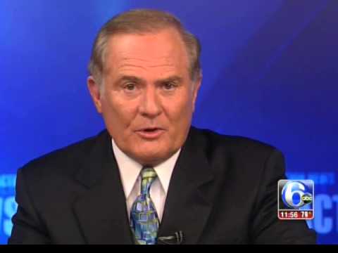 Rob Jennings Final Sign Off - WPVI 6ABC Action News 7/21/13 11:30 PM ...