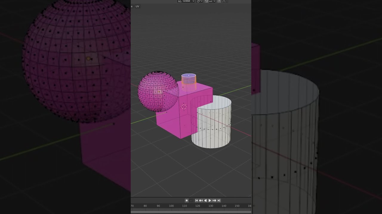 How To Unjoin Objects In Blender shorts YouTube How To Unjoin Objects In Blender shorts YouTube
