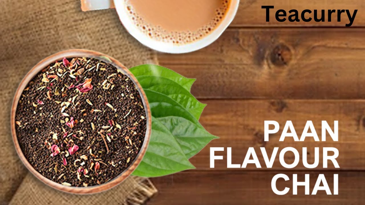 Steps to Prepare - Teacurry Flavored Chai #teacurry #flavoredchai #chai ...