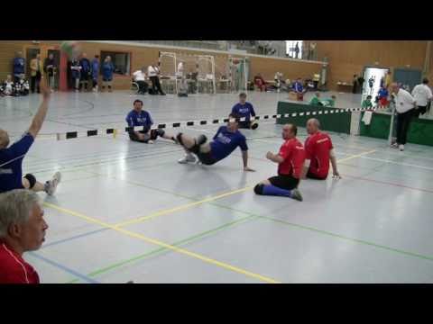 Sitzball - YouTube