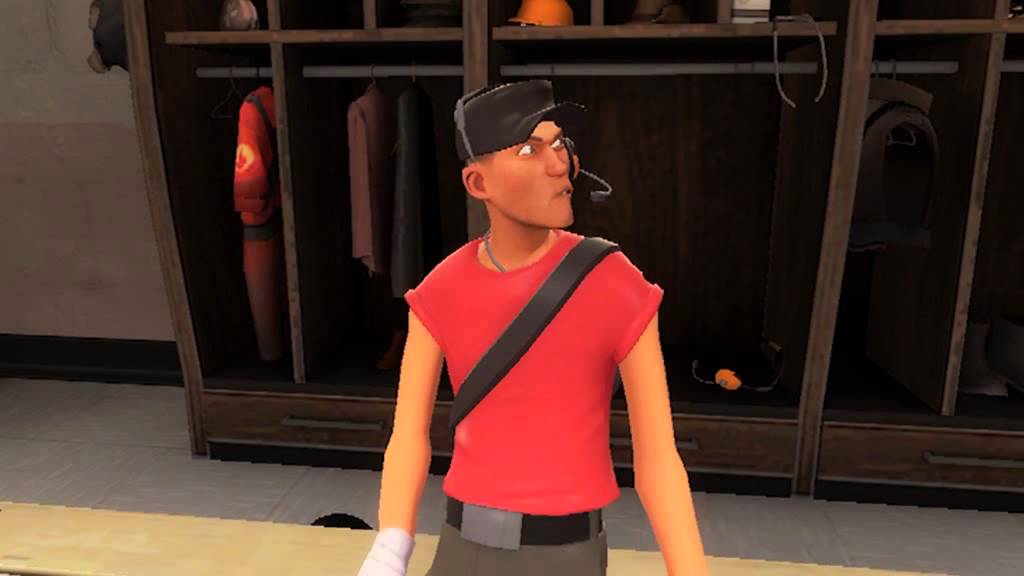 Scout hears noise - YouTube