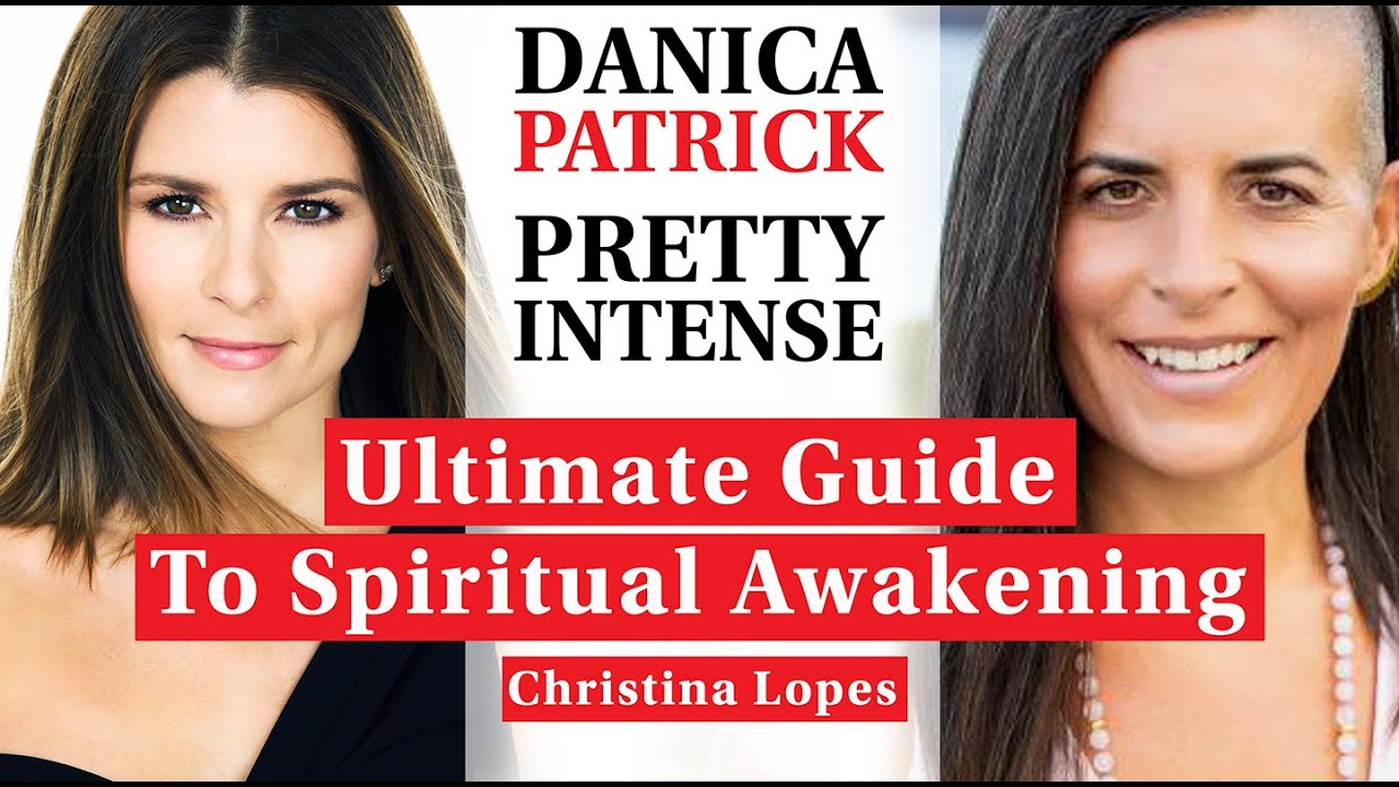 Christina Lopes | Chakras, Spirituality, Relationship, Energy | Ep. 220 ...