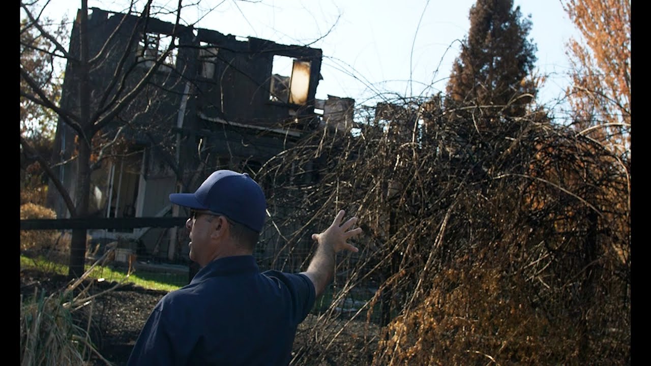 2020 Glass Fire Analysis - YouTube