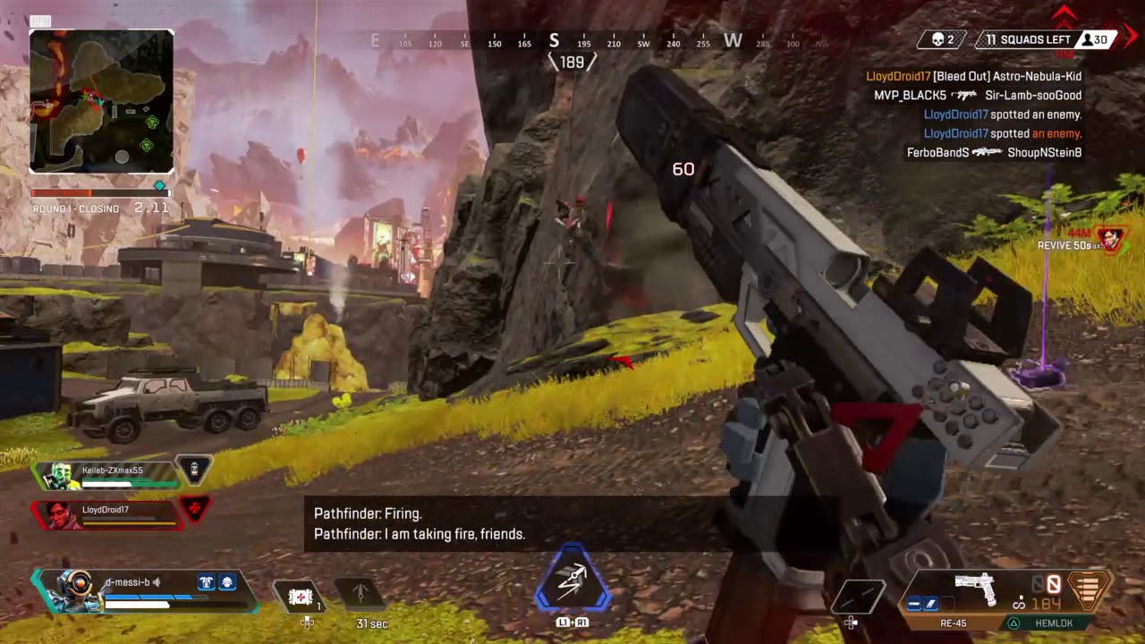 Apex Path Grapple Youtube