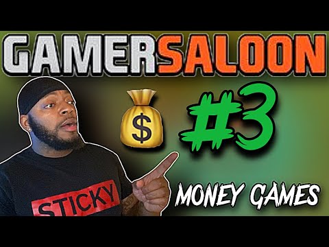 Gamer Saloon Money Games! #3 | His Record Is 70-5 | - YouTube