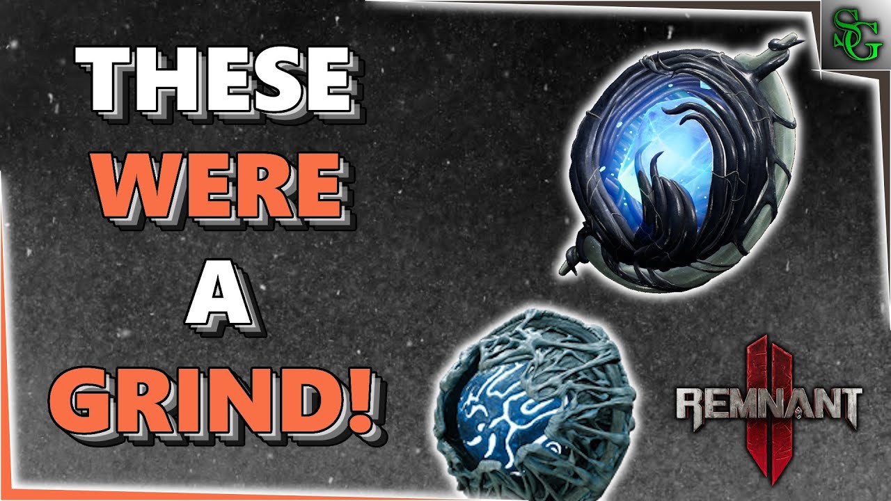 Remnant 2 - How to get the Tormented Heart & the Tranquil Heart - YouTube