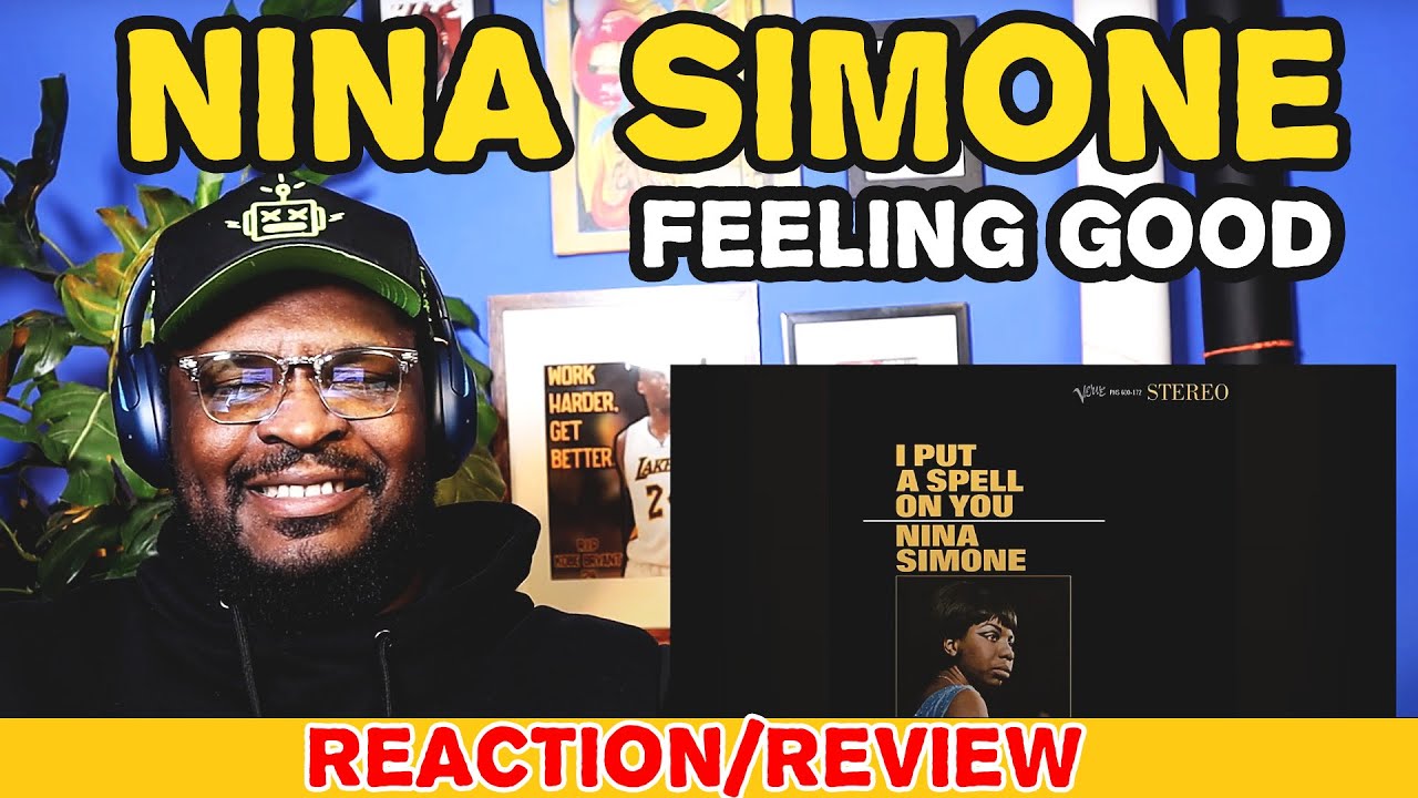 Nina Simone - Feeling Good | REACTION/REVIEW - YouTube