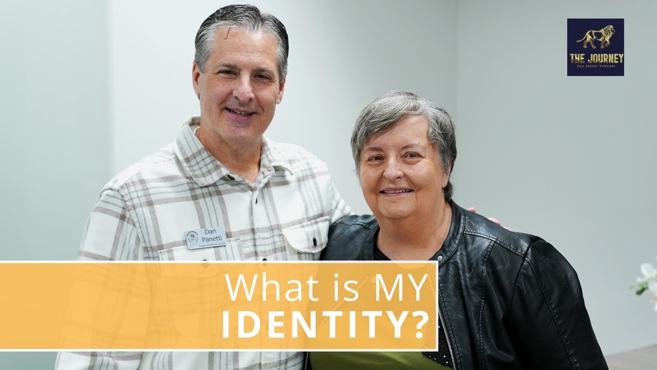 What is my IDENTITY? | w/Hope Harris | The Journey Podcast - YouTube
