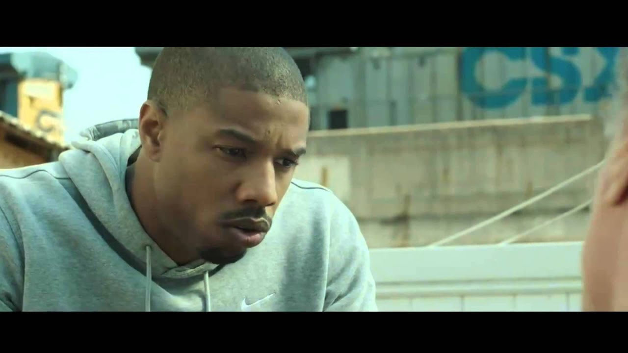 Creed Deleted Scene - YouTube