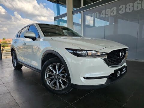 MAZDA CX-5 2.0 DYNAMIC AUTO - Mazda Clearwater 010 493 3860 - YouTube