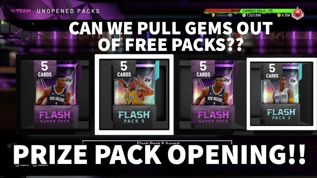 FLASH 7 & PRIZE PACKS PACK OPENING!! PULLING FOR OPAL TMAC AND MORE ...