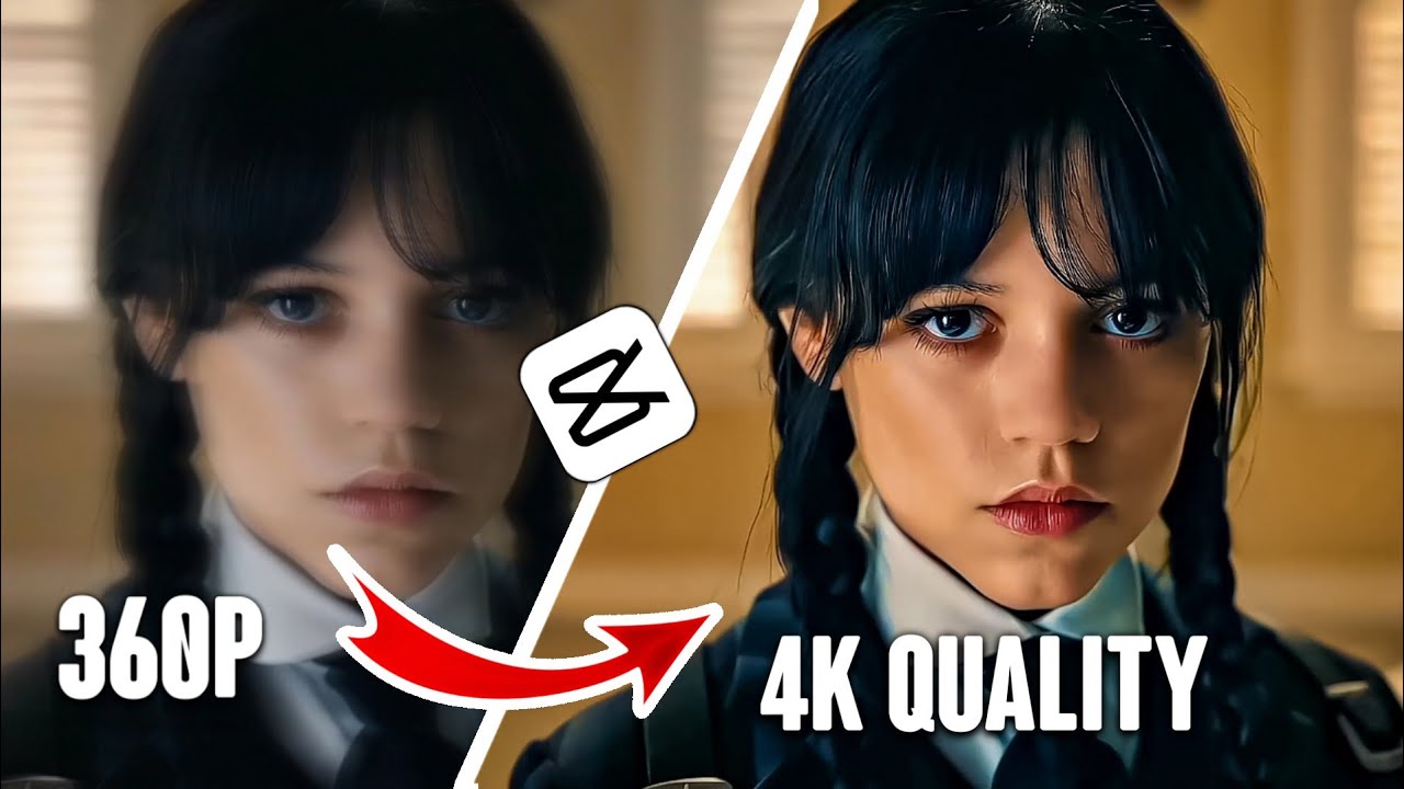 HDR CC+ TUTORIAL IN CAPCUT | CAPCUT 4K HDR TUTORIAL | How to Get 4k ...