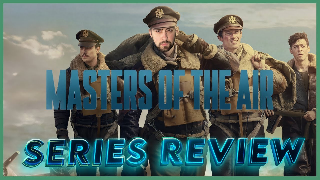 Masters of the Air | Apple TV+ Series Review - YouTube