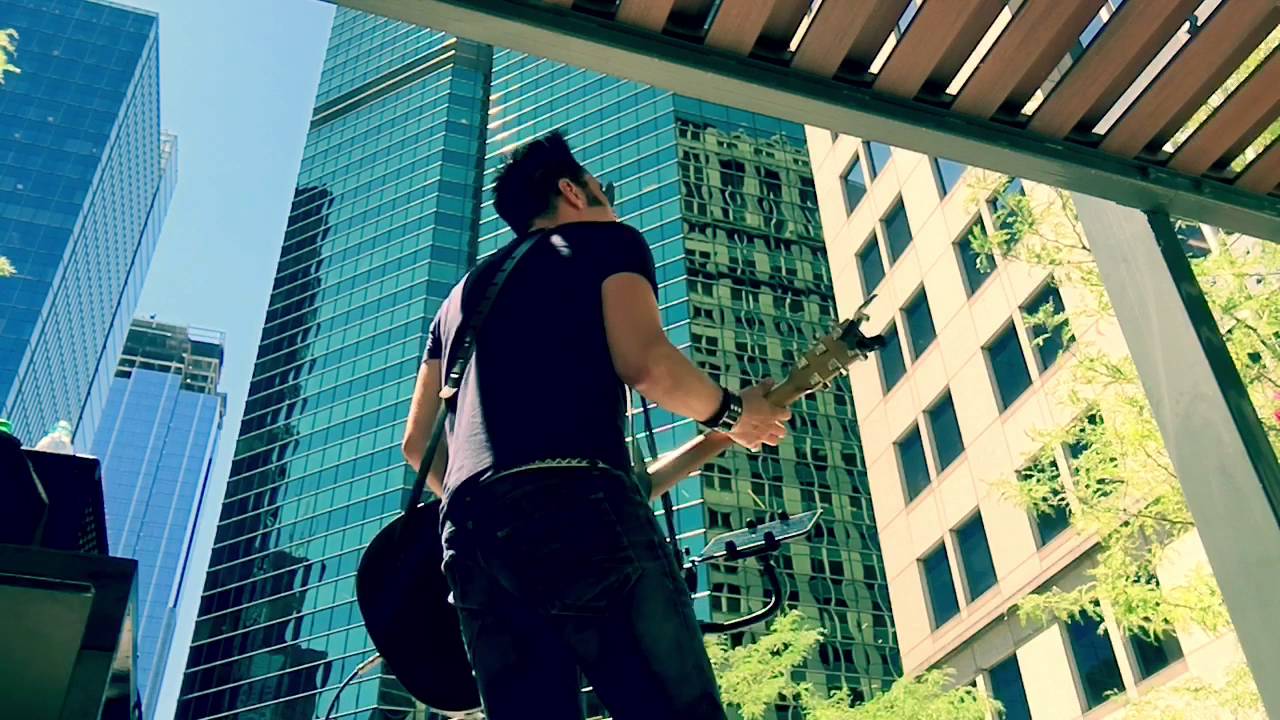 Let It Be - The Beatles Cover - Erik Donner - YouTube